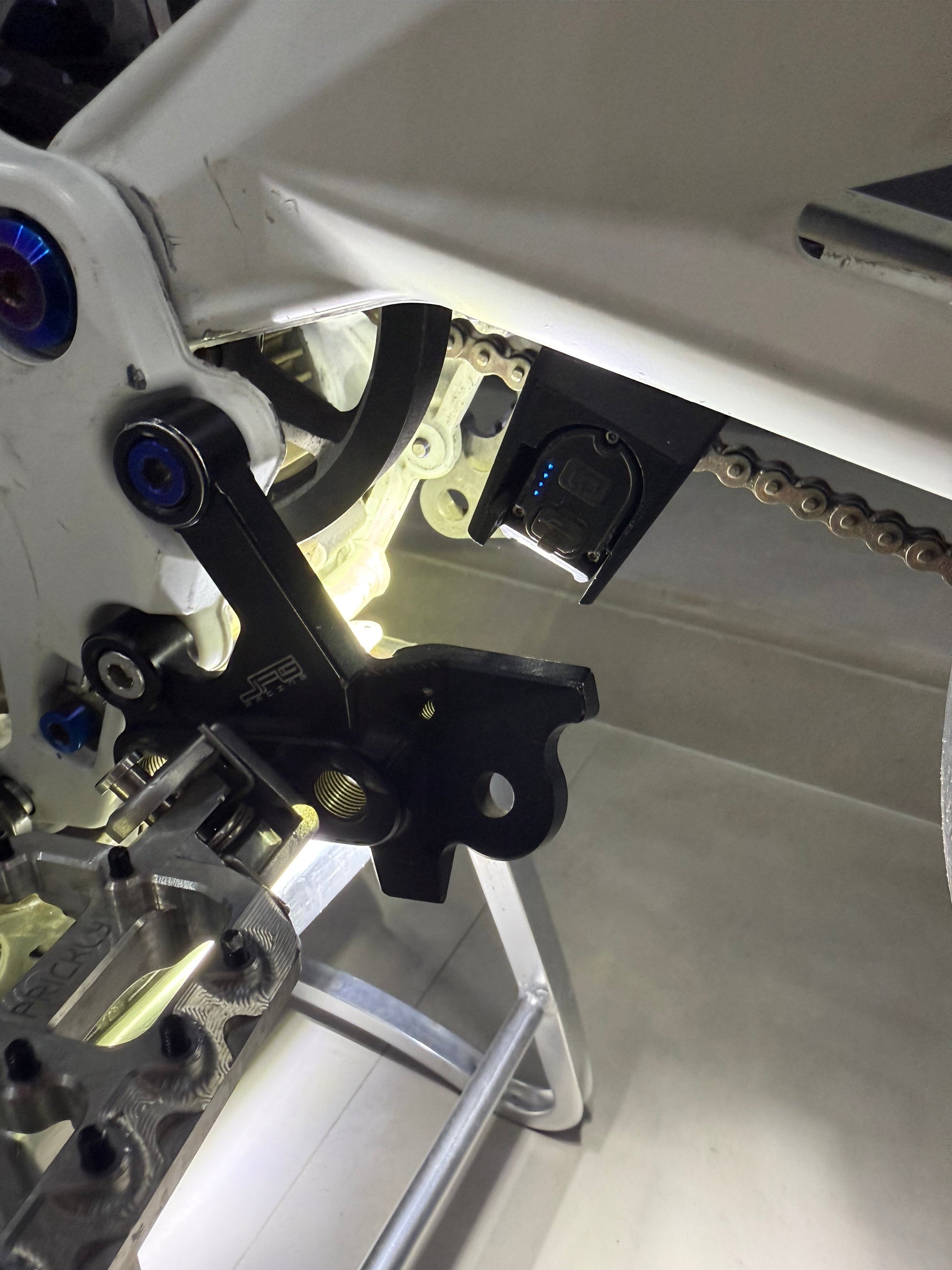 Streetbeam Wheelie light V2 LBX – Soleilshift