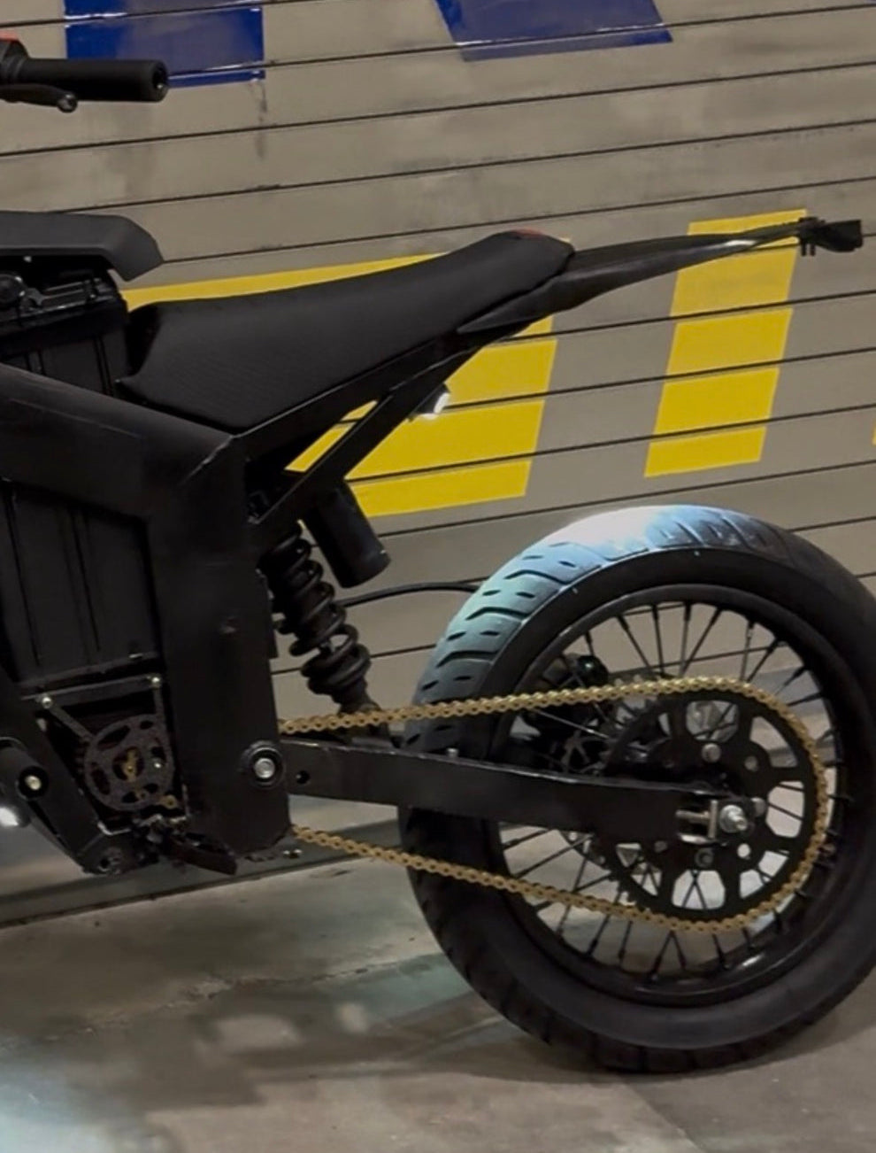 Upgraded 14in Wheels & Street Tires – Soleilshift