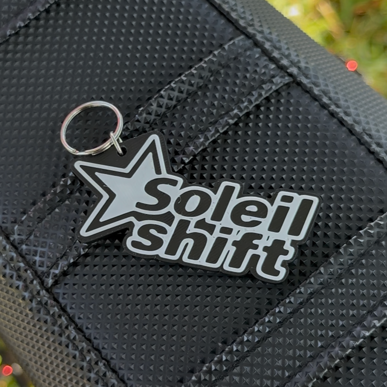 Soleil Shift Talaria X3 Key Tag (RFID) – Soleilshift
