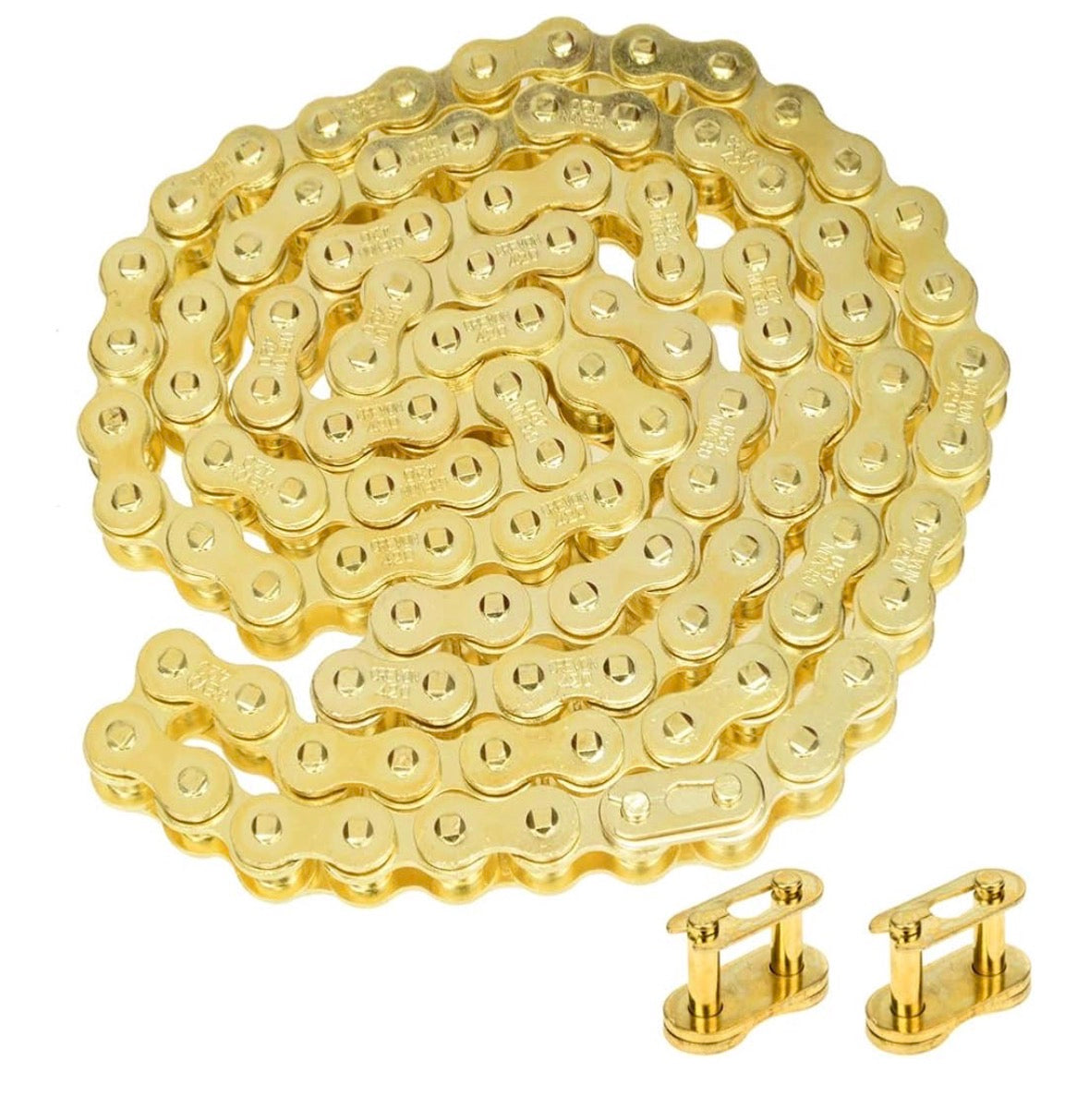 Upgraded Gold Chain For Tuttio & Yozma – Soleilshift